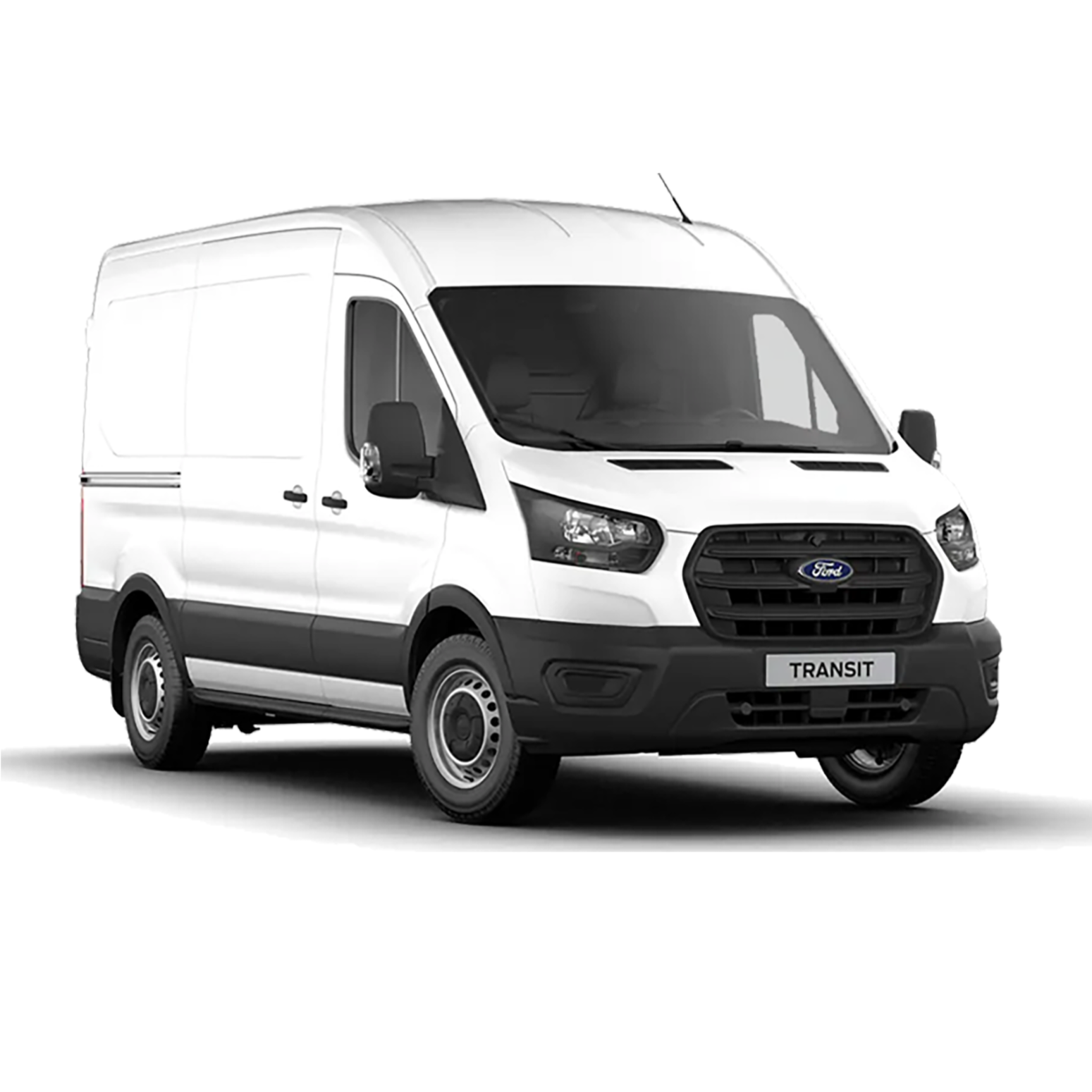 SHR Hydraulik Self-Levelling System for Ford Transit V363 chassis from ...